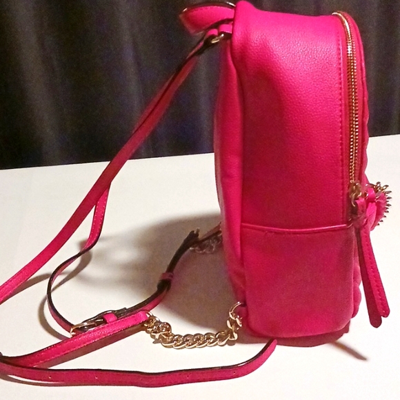 Victoria's Secret | Bags | Victorias Secret Mini Backpack | Poshmark
